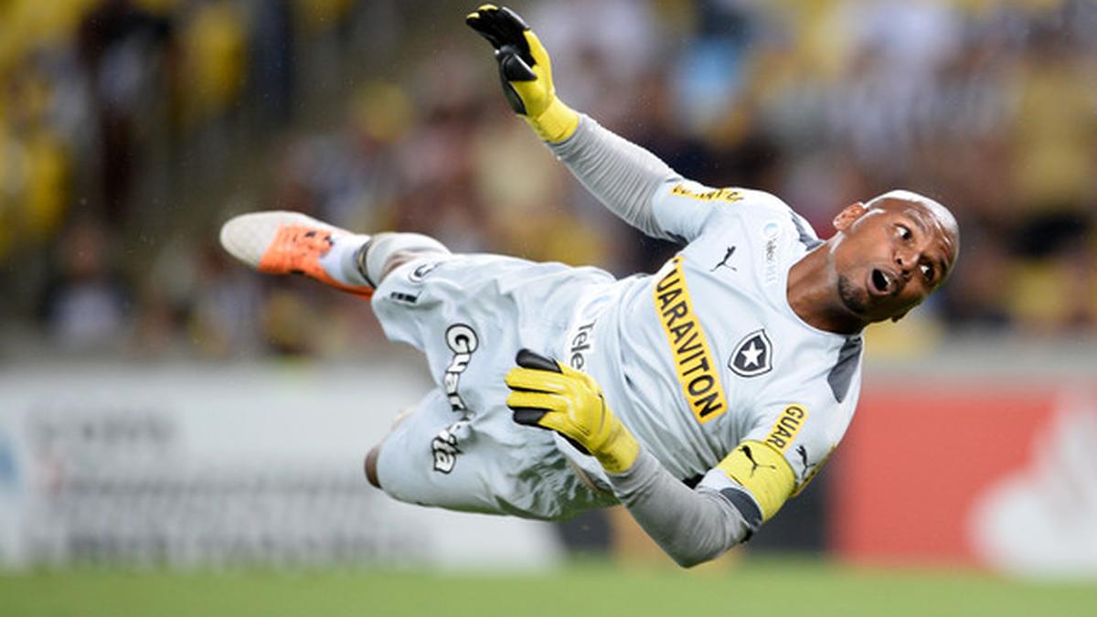 Kiper Brasil Goda Juventus - Bola Liputan6.com