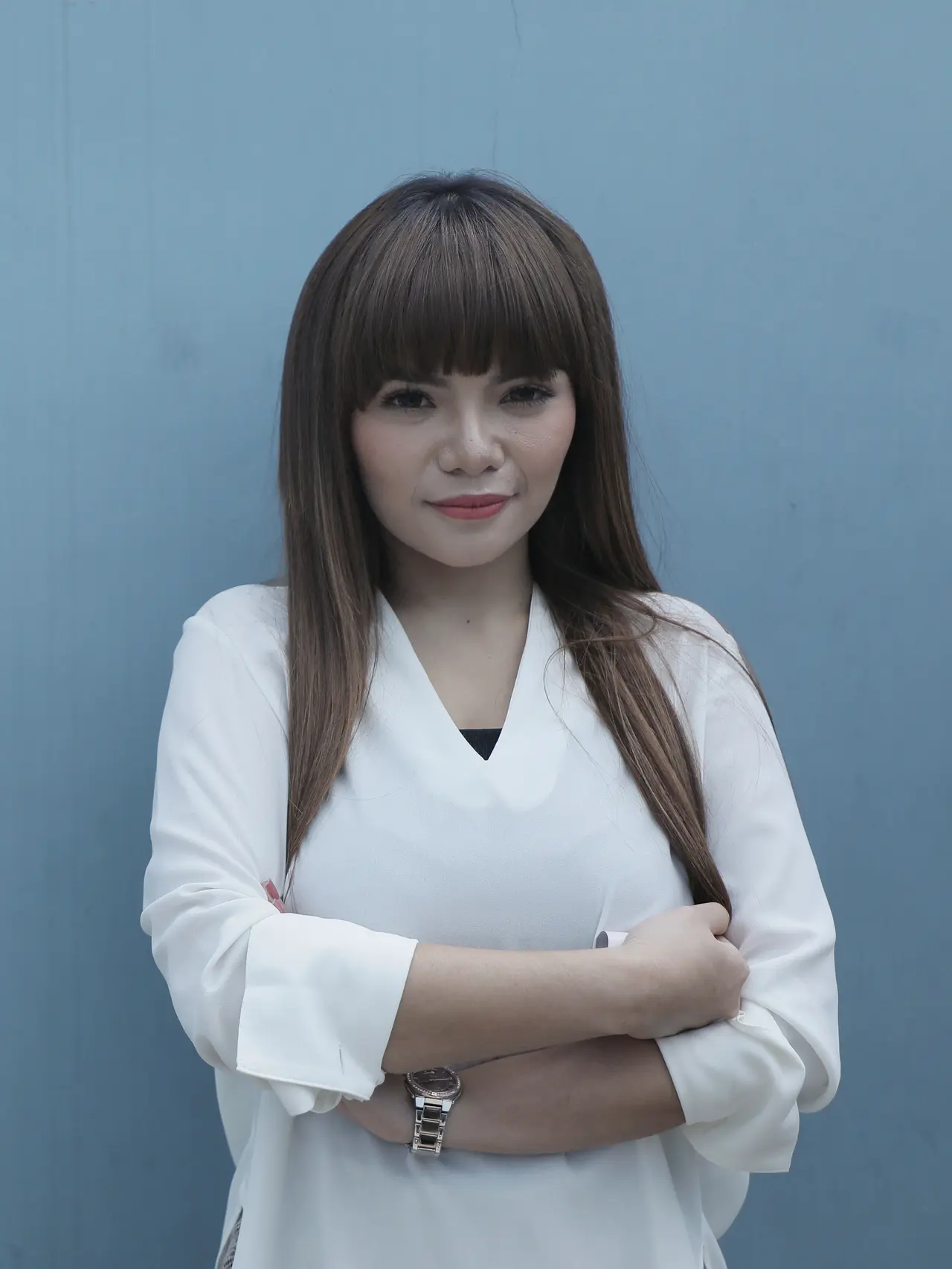 Dinar Candy Sempat Dilarang Adik Agar Tak Berbikini saat Protes PPKM ...