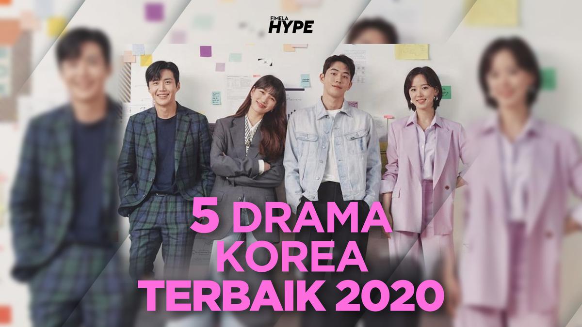 5 Drama Korea Terbaik 2020 yang Wajib Kamu Tonton - Entertainment ...