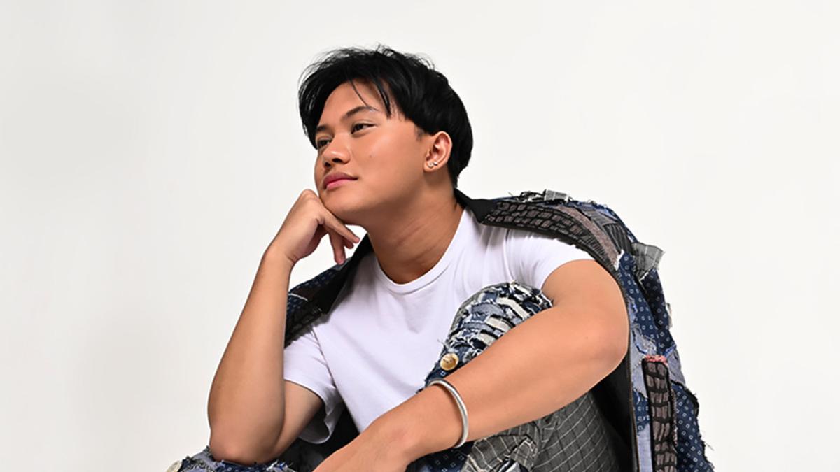 Rizky Febian Tampilkan Warna Baru di Single Seperti Kisah