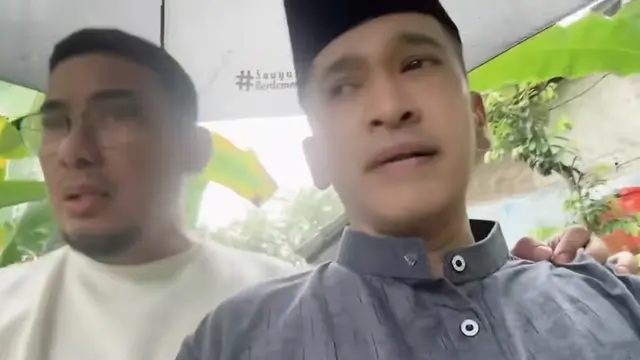 7 Potret Ruben Onsu Kunjungi Musala yang Dibangunnya, Akhirnya Bisa Salat Jamaah - Hot Liputan6.com