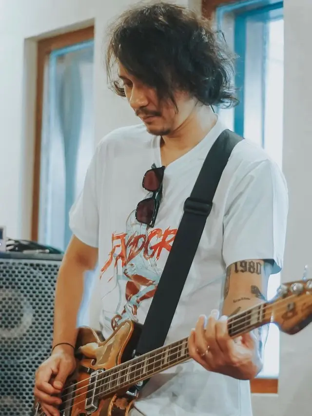 Ayah Vincent Rompies Meninggal Dunia - ShowBiz Liputan6.com