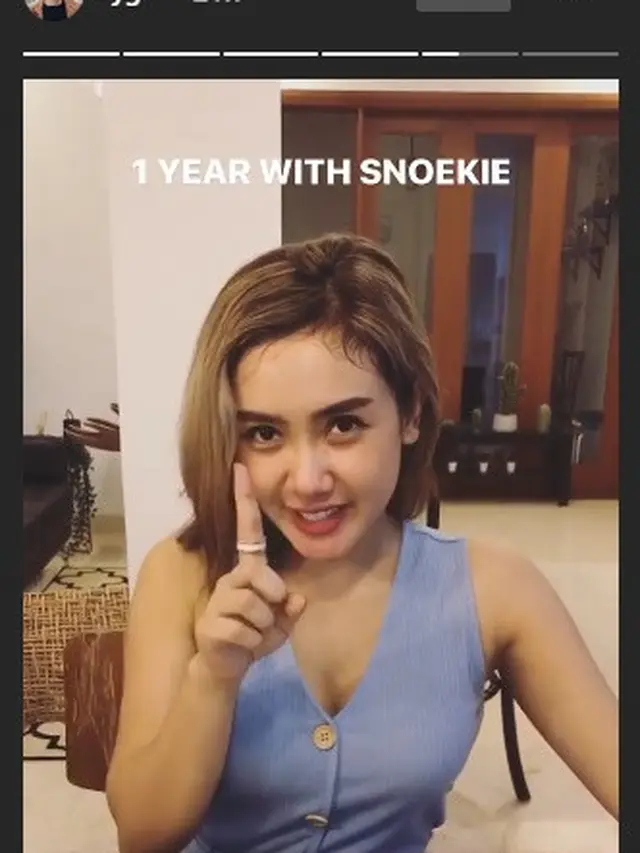 Masak Buat Kekasih, Ini 6 Momen Perayaan Anniversary Cita Citata dan ...