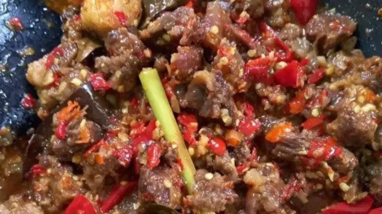 Resep Rica-Rica Daging Sapi, 4 Varian Lezat dan Pedas untuk Anda Coba ...