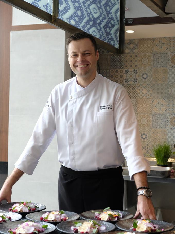 Chef Asal Jerman Perkenalkan Kuliner Khas Eropa - Lifestyle Fimela.com