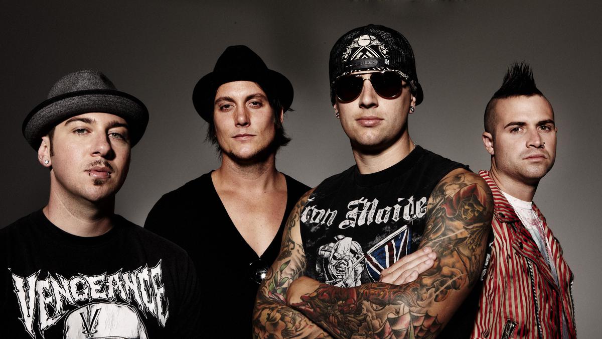 Avenged Sevenfold Rilis NFT, Ajak Penggemar Masuk Dunia Metaverse ...