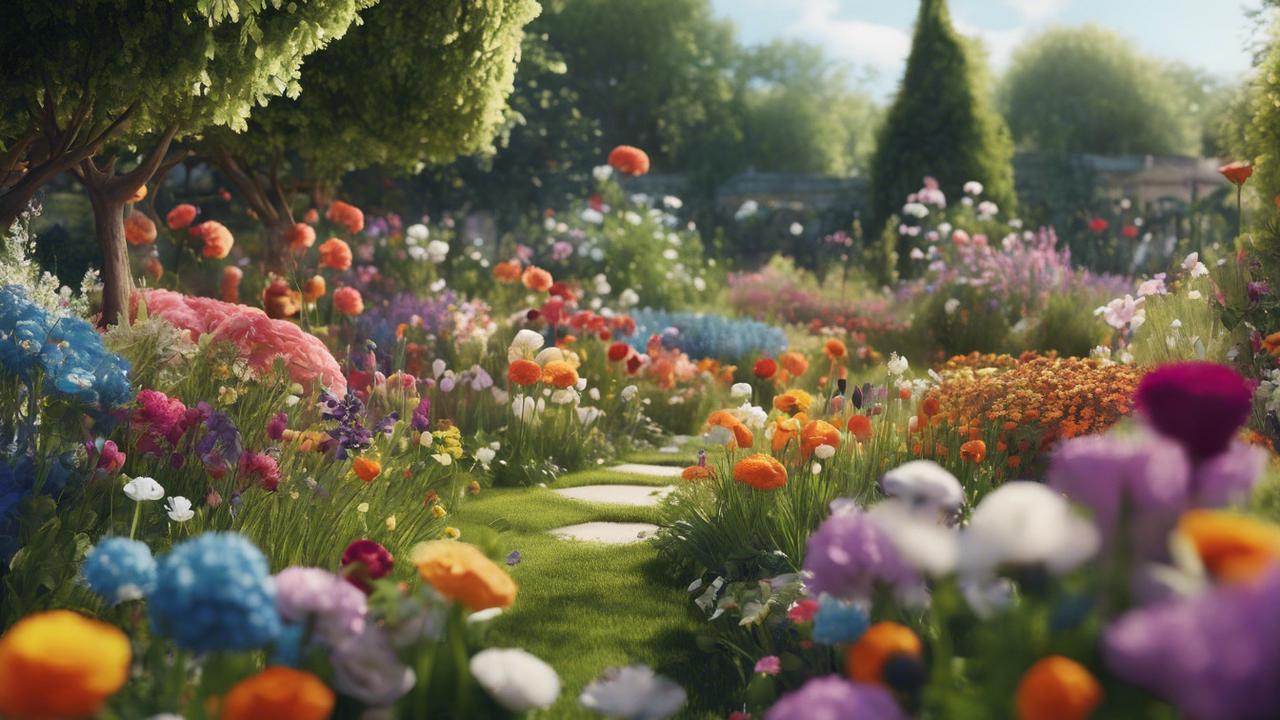 Daftar Lengkap Nama Nama Bunga Beserta Maknanya