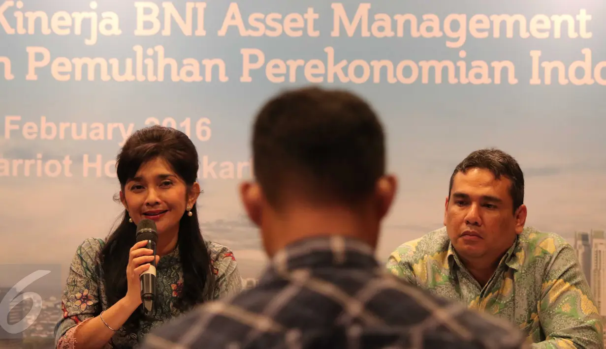 BNI-AM Berkontribusi Dalam Pemulihan Perekonomian 2016 - Foto Liputan6.com