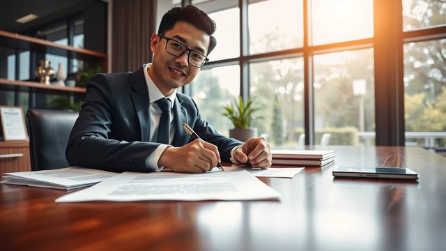 Contoh Tanda Tangan yang Unik dan Profesional: Panduan Lengkap