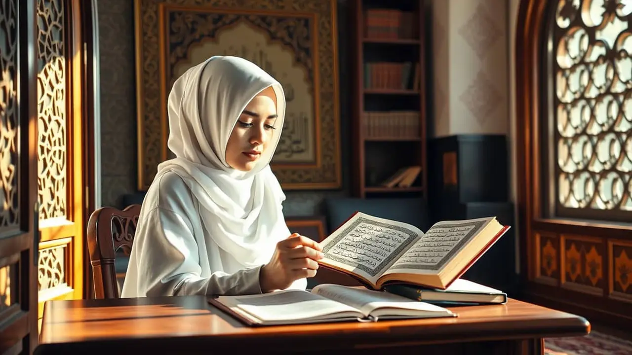 Arti Murojaah, Metode Efektif Menjaga Hafalan Al-Quran - Feeds Liputan6.com