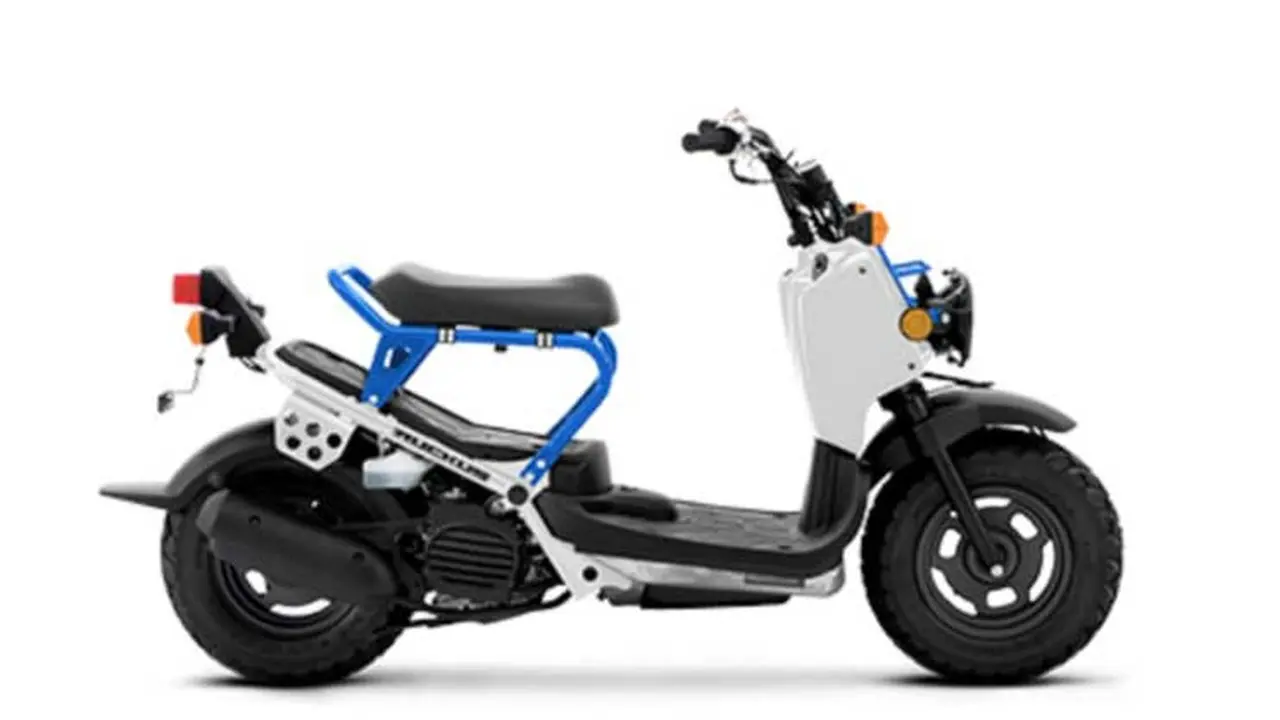 Motor Honda Ruckus Resmi Diluncurkan, Skutik Unik Bermesin 50cc ...