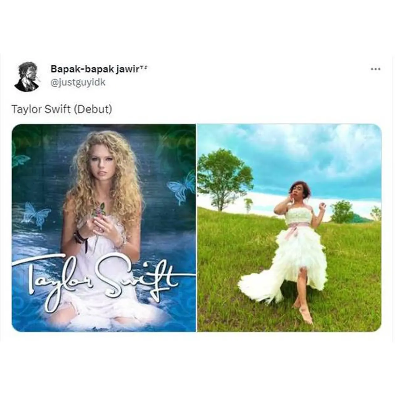 8 Parodi Mimi Peri Cosplay Jadi Taylor Swift Ini Bikin Netizen Tutup ...