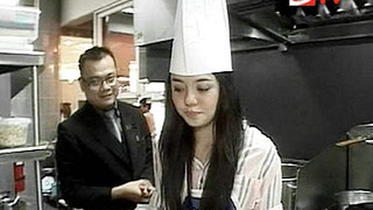 Gita Sinaga - Foto Liputan6.com