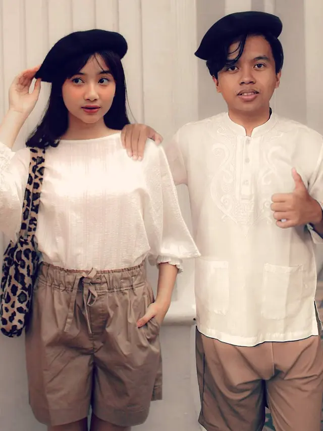 6 Editan Foto Pria Bersama Selebgram Hits Tanah Air Ini Imajinatif ...