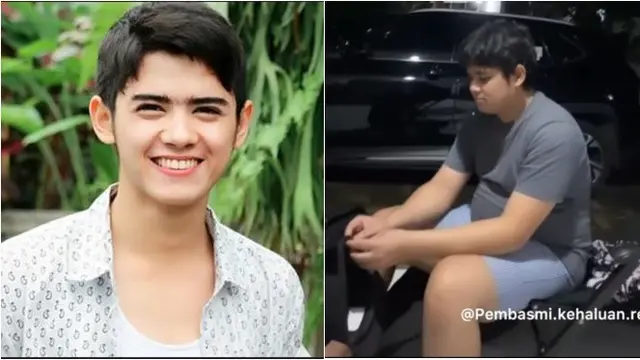 6 Potret Transformasi Aliando Syarief yang Disebut Netizen Makin Gemoy - Hot Liputan6.com