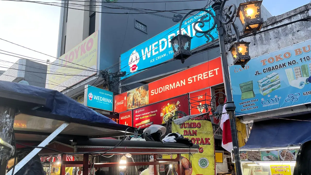 Mengenal Say Mieso, Kuliner Nikmat Khas Medan di Sudirman Street ...