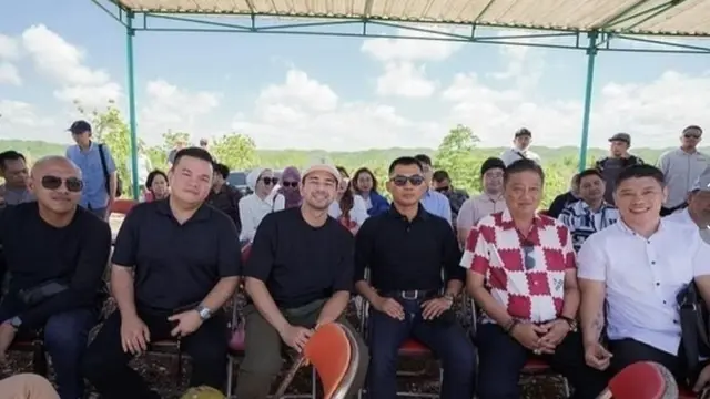 Raffi Ahmad Bakal Buka Beach Club di Jogja, Warganet Khawatir Warga Tak Kebagian Air Bersih ...