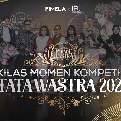 Parade Wastra Nusantara 2025 sebagai Perayaan Keindahan dan Kebanggaan Warisan Budaya Indonesia ...