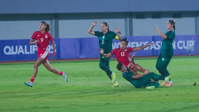 Klasemen Grup D Kualifikasi Piala Asia Putri 2026: Takluk dari Pakistan ...