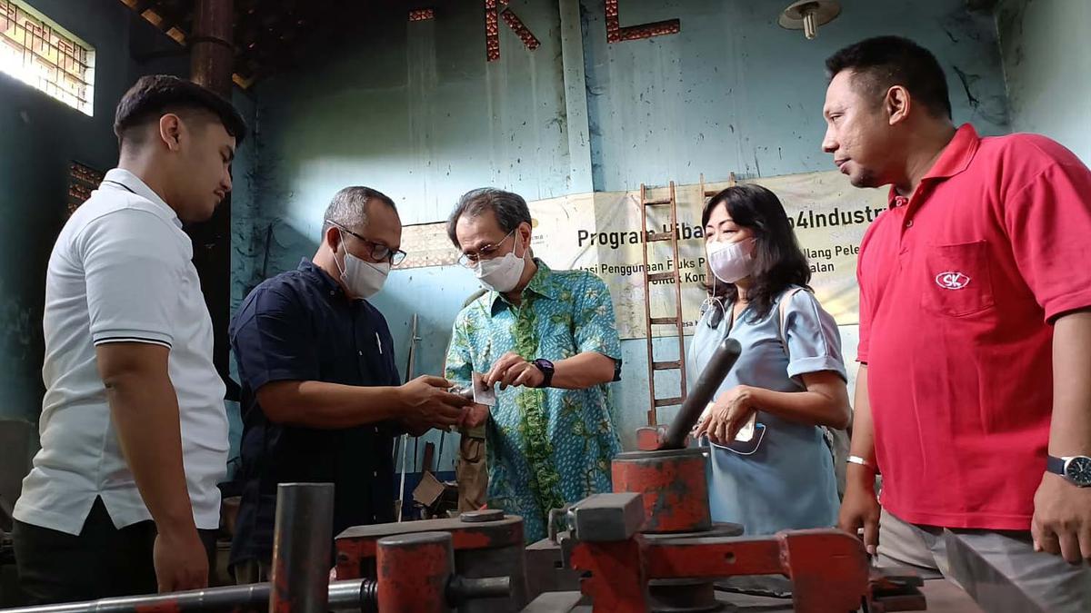 Astra melalui YDBA Dorong UMKM Naik Kelas dan Berkelanjutan