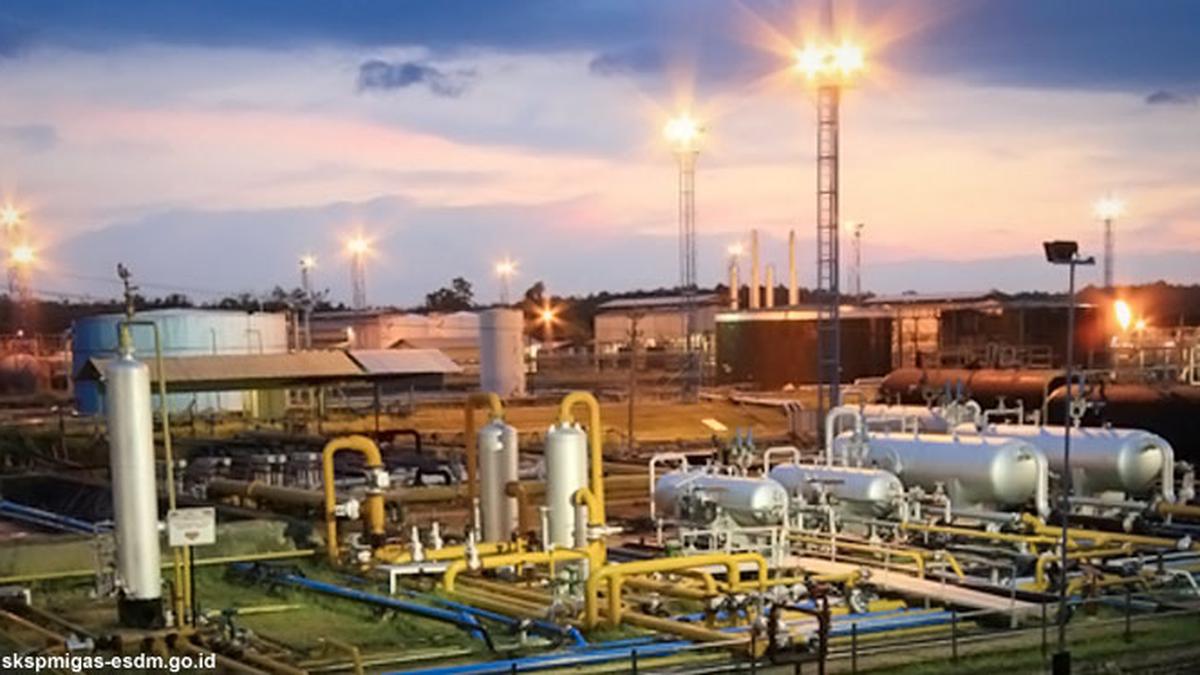 RI Rancang Neraca Gas Hingga 25 Tahun ke Depan