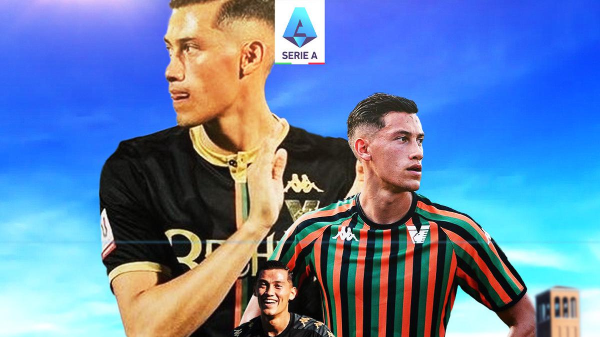 Fakta dan Sejarah yang Diukir Jay Idzes setelah Debut bersama Venezia ...