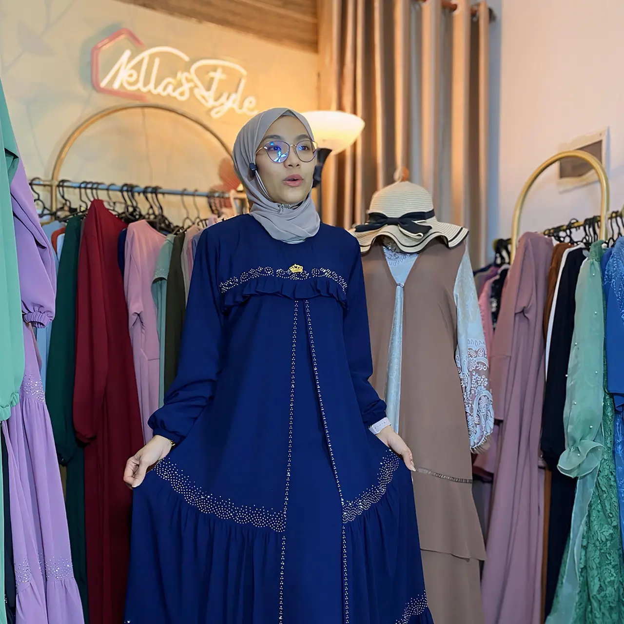 Sontek Cara Alice Norin dan Nella’ Style Kembangkan Bisnis Brand ...