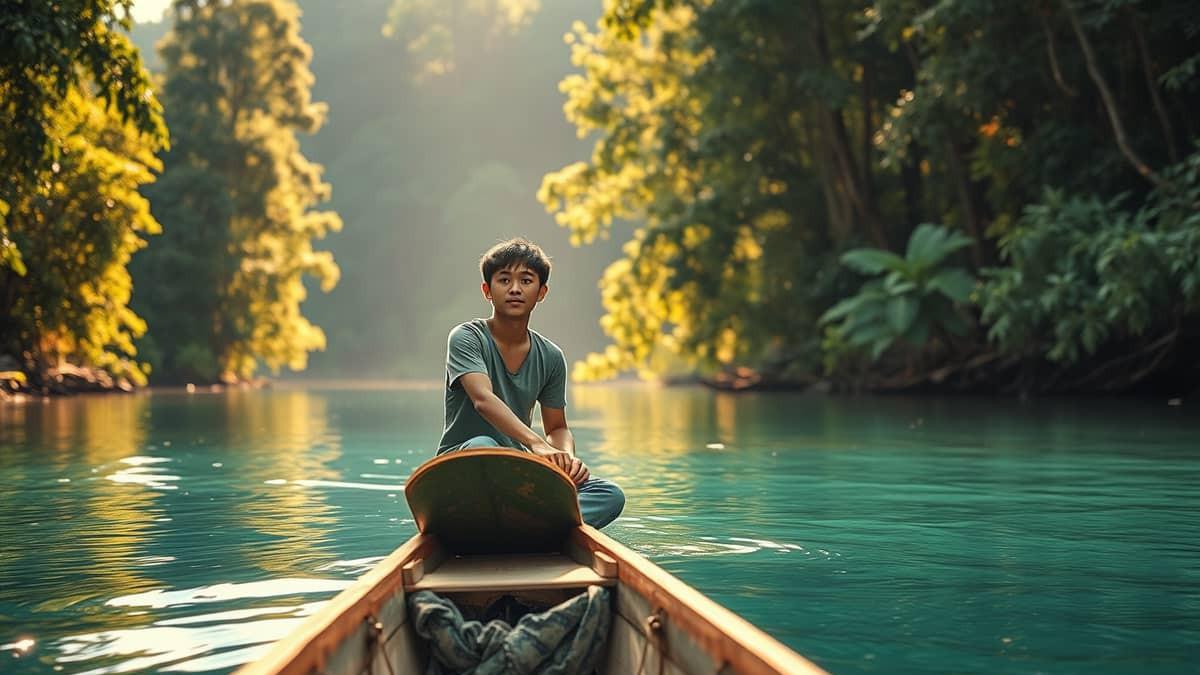 Berita mimpi naik perahu di sungai Hari Ini - Kabar Terbaru Terkini ...