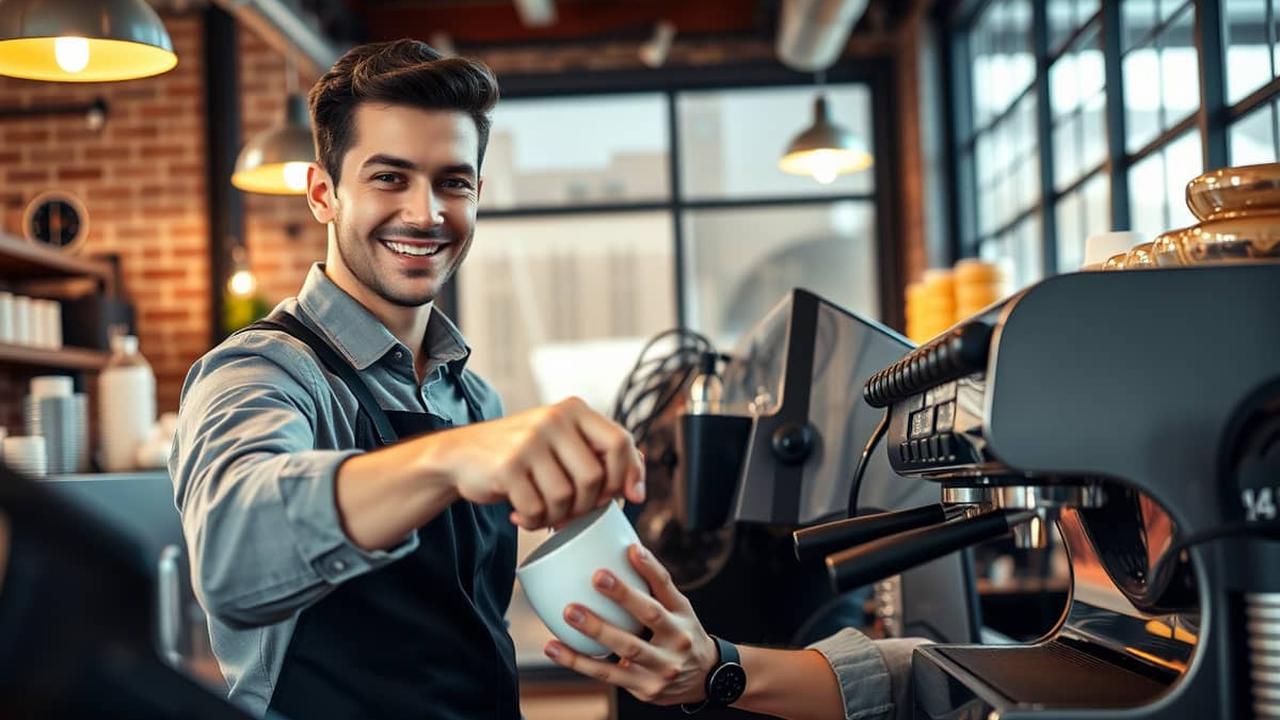 Apa itu Barista: Pengertian, Tugas, dan Keterampilan yang Dibutuhkan