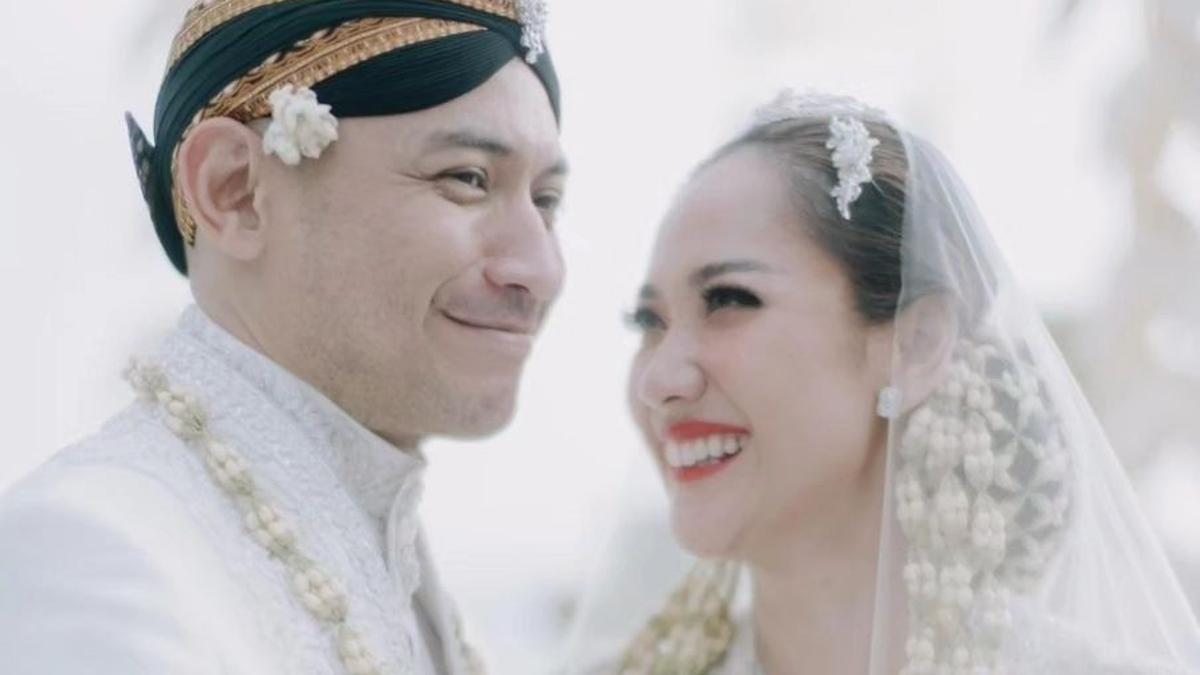 Di Balik Pernikahan BCL, Kembang Melati untuk Tiko Aryawardhana Mendarat di Bali Jam 3 Pagi ...