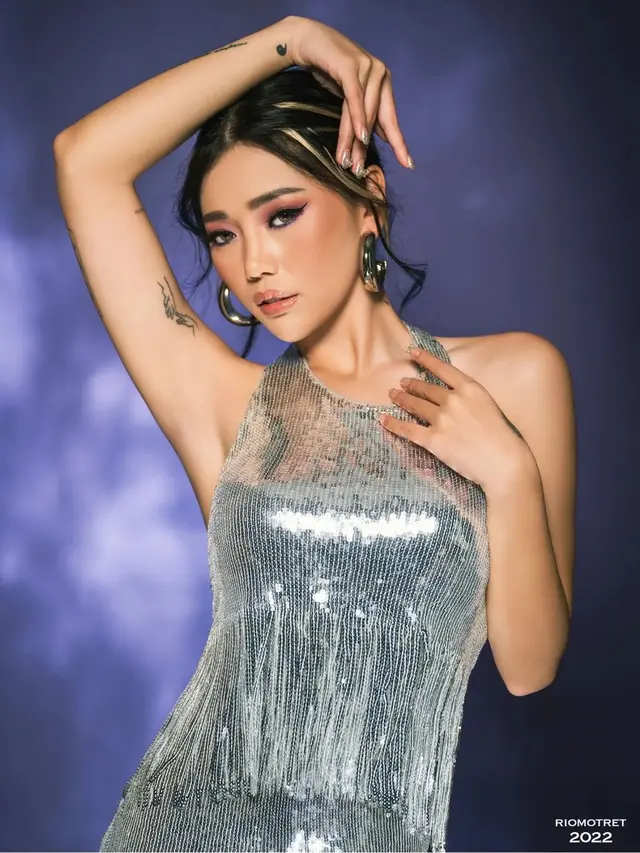 Tampil Makin Bersinar, Ini 7 Pemotretan Terbaru Wendy Walters yang ...