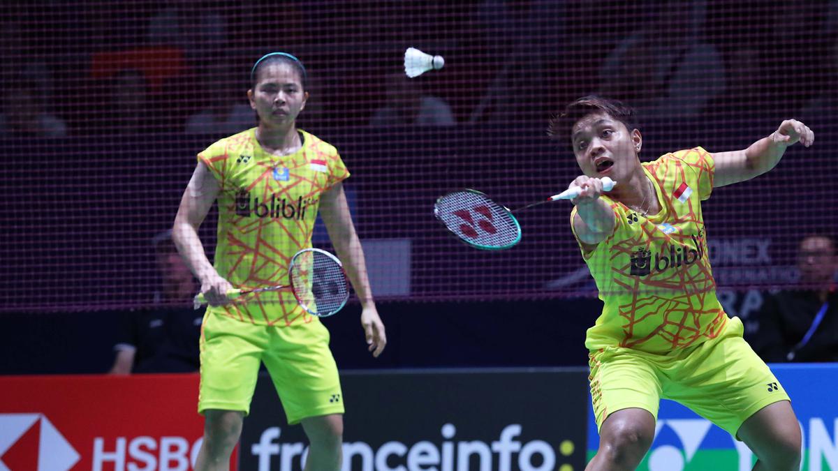 France Open: Greysia / Apriyani Melaju ke Perempat Final - Bola Liputan6.com