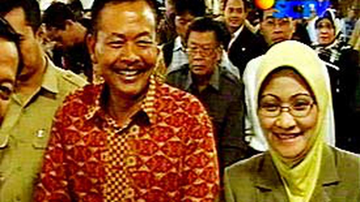Bibit Waluyo Resmi Menangi Pemilihan Gubernur Jateng - News Liputan6.com