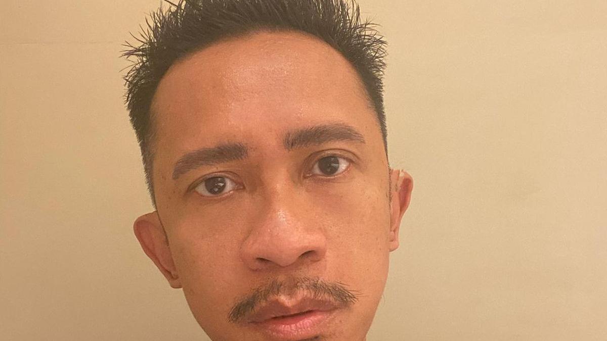 Pertama Potong Rambut Pendek, Potret Mamang Gandhi alias Aming dengan ...