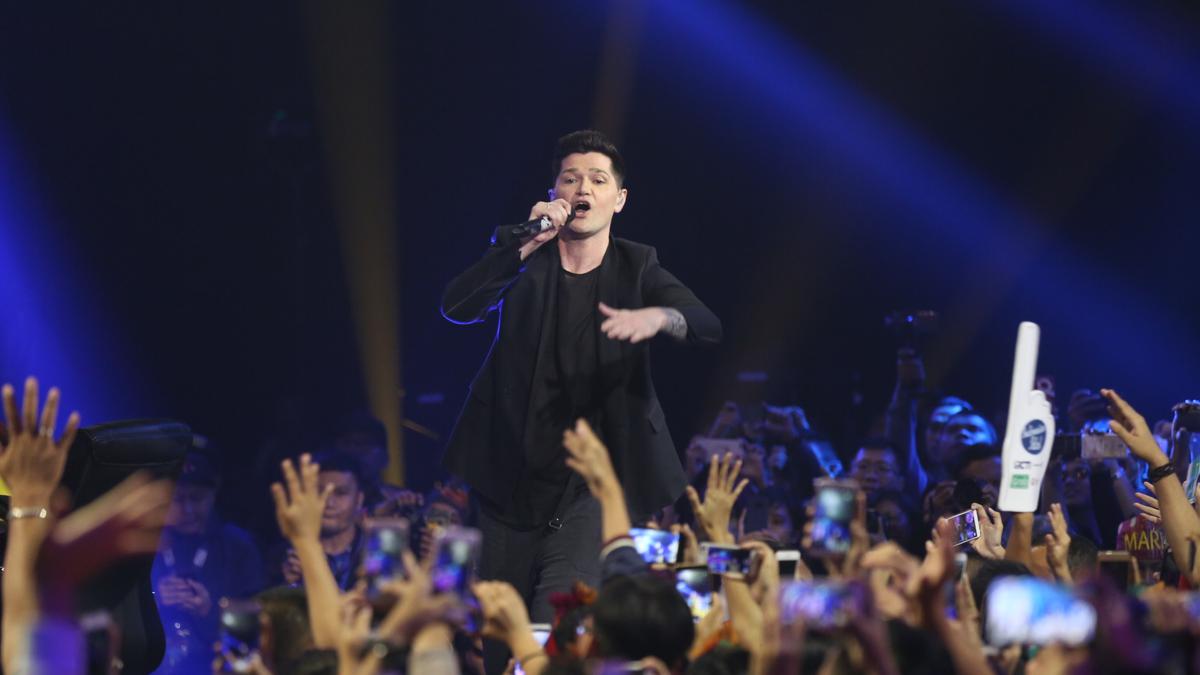 Siap Nonton Konser The Script di Jakarta Hari Ini? Intip Dulu ...