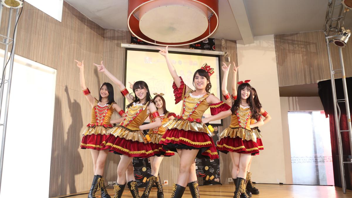Inao Jiro Meninggal, JKT48 Vakum Sementara Waktu