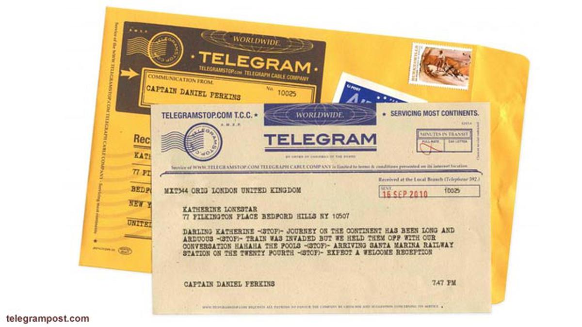 Masih Adakah Telegram di Indonesia?