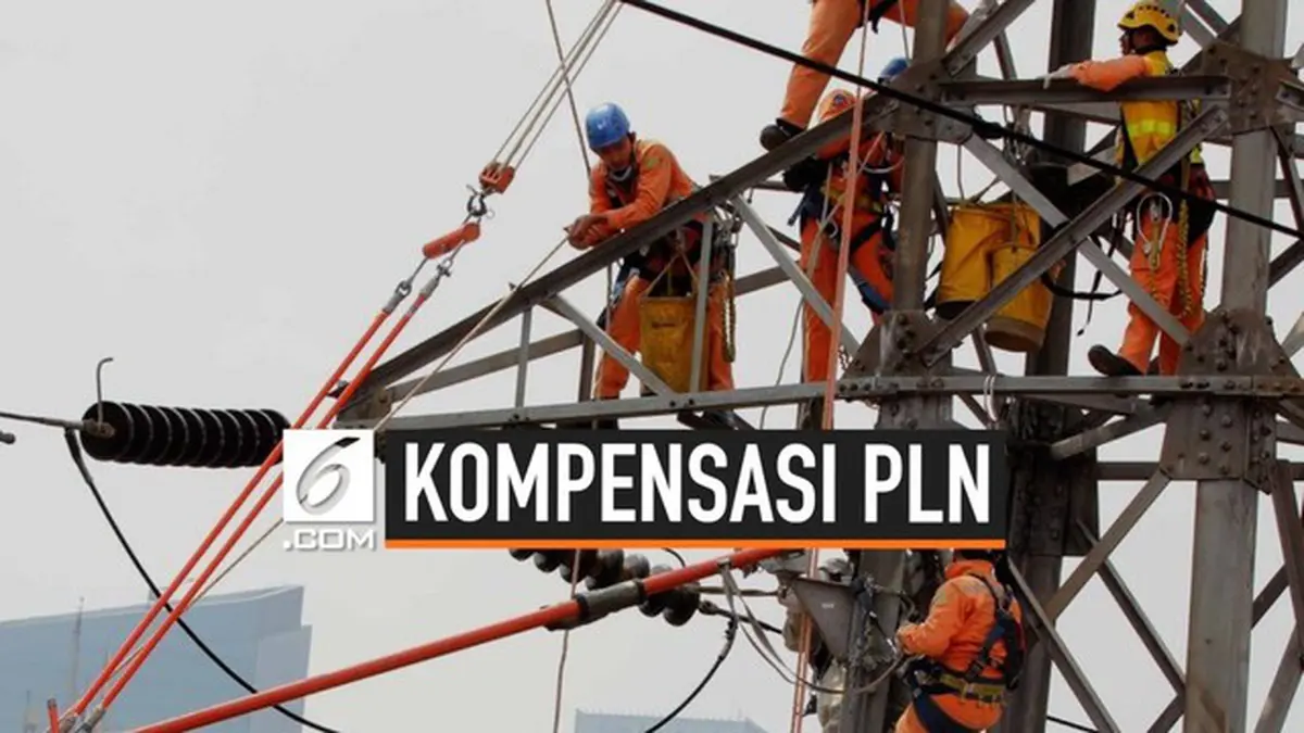 Video PLN Potong Gaji Pegawai Hari Ini - Video Terbaru Terkini ...