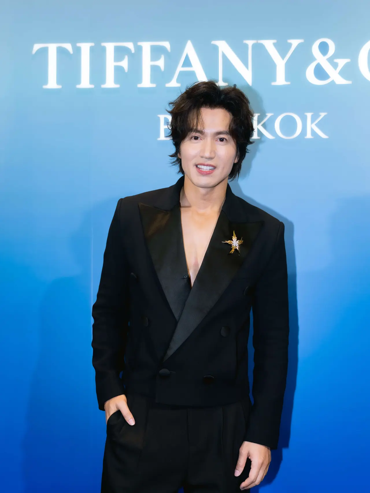 7 Potret Jerry Yan "Meteor Garden" di Thailand Ini Curi Perhatian, Awet Muda di Usia 47 Tahun ...