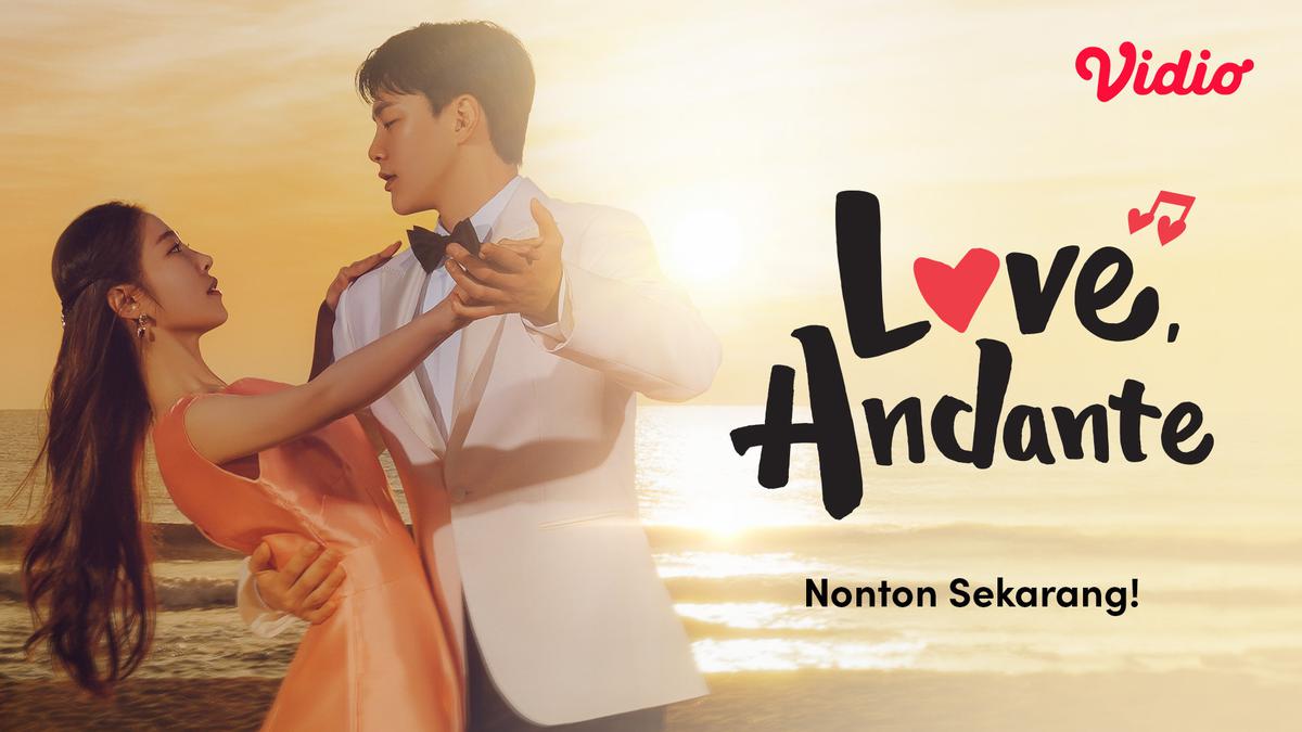 Sinopsis Drama Korea Love Andante dan Link Nonton di Vidio - On Off ...