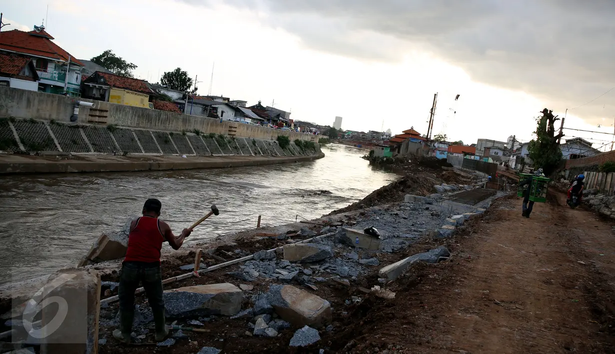 Warga Bukit Duri Memenangkan PTUN, Pengerjaan Proyek Tetap Berlangsung ...