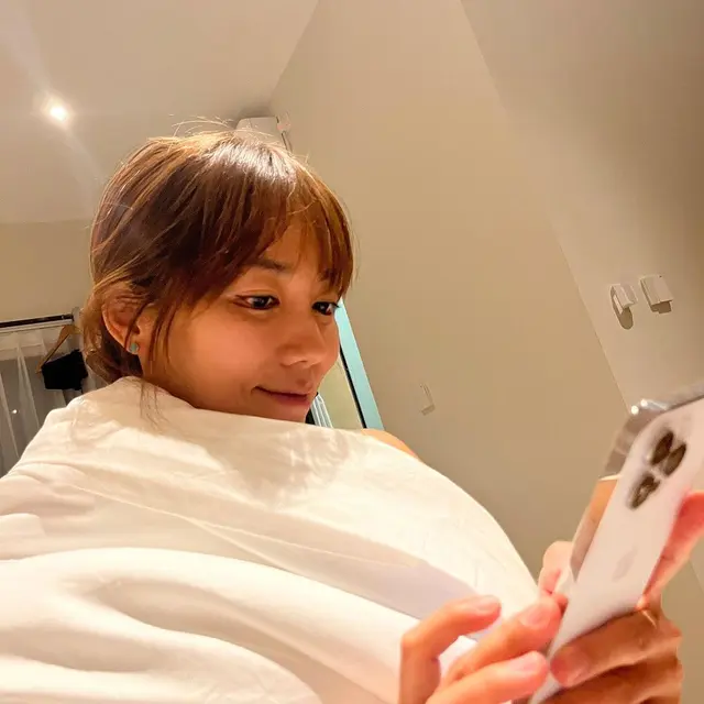 Gaya Lee Yoon Jin Umumkan Kerja di Hotel Mewah Bali di Tengah Drama Perceraian dengan Lee Beom ...