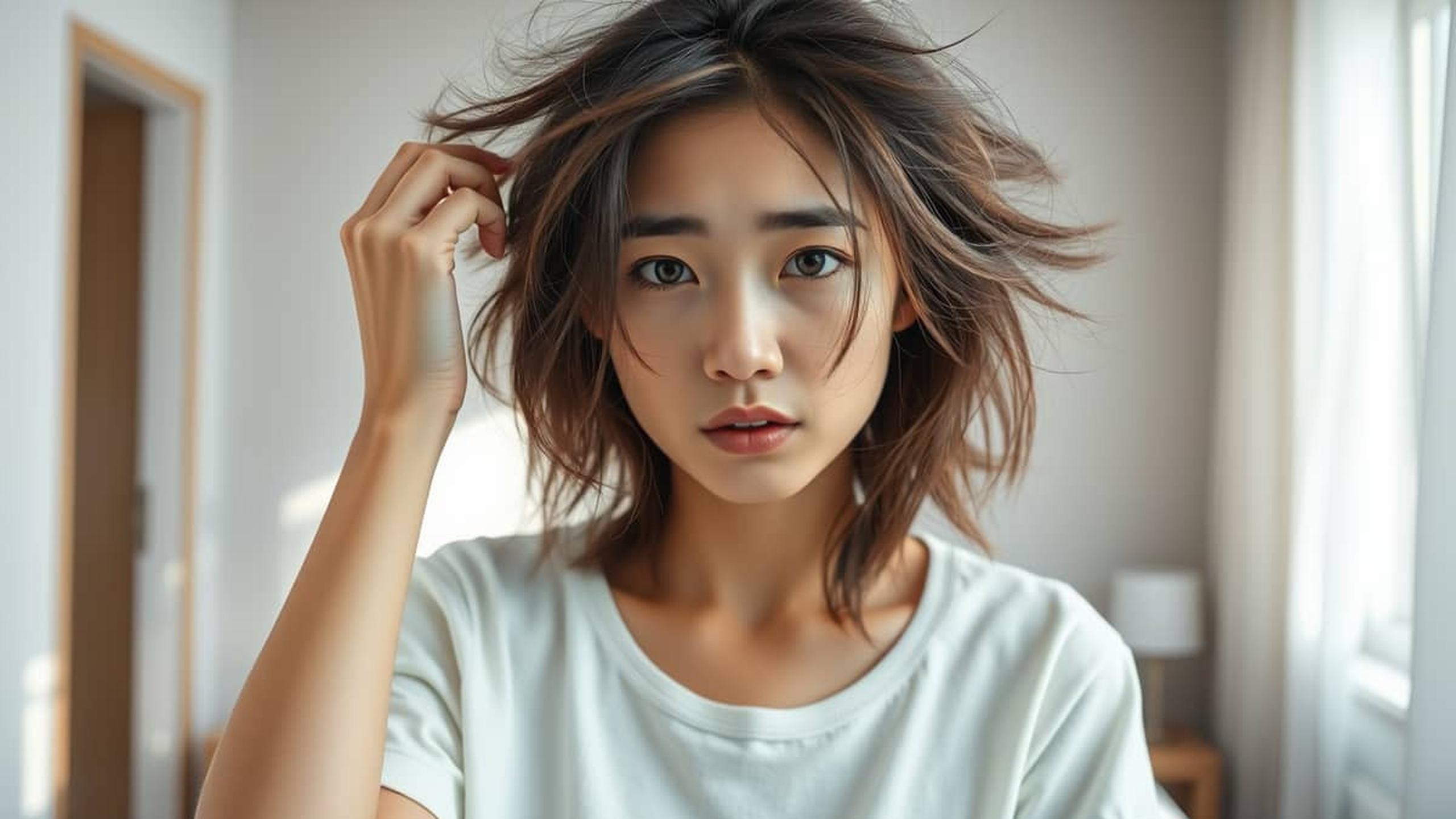 15 Cara Agar Rambut Tidak Mengembang, Panduan Lengkap Perawatan Rambut