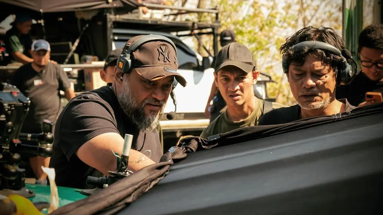 Catatan Sineas Rako Prijanto untuk Film Monster, Thriller Indonesia ...