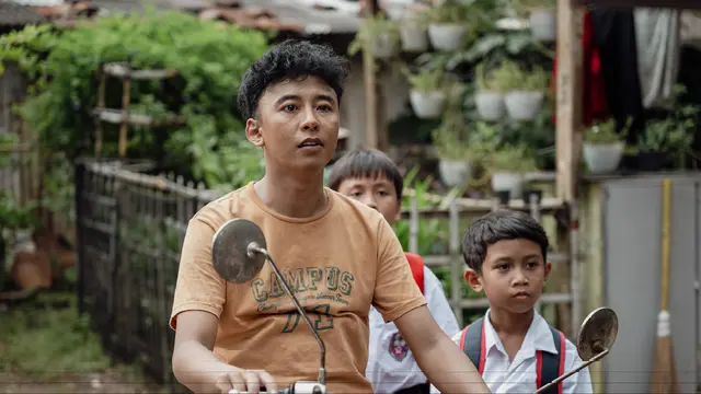 Film Warung Pocong Hadirkan Duet Maut Trio Komika dan Shareefa Daanish ...