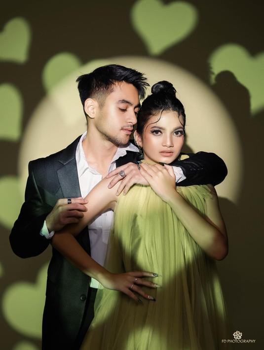 Pemotretan Ratu Sofya dan Vladimir Rama, Tampil Serasi Bak Kekasih ...