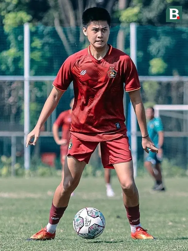 Dikontrak Persik di Liga 1 2022 / 2023, Inilah Nomor Jersey Favorit Dua ...