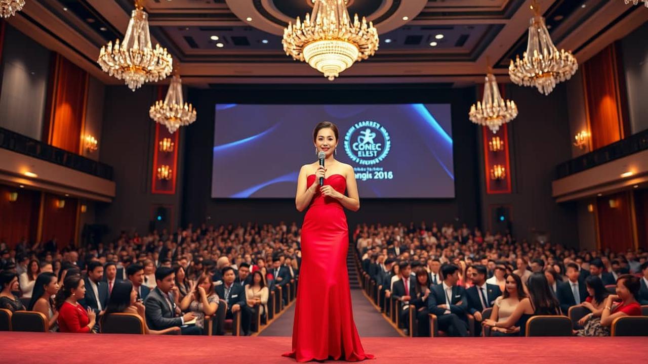 Tips Menjadi MC yang Baik dan Profesional, Simak Panduan Lengkapnya