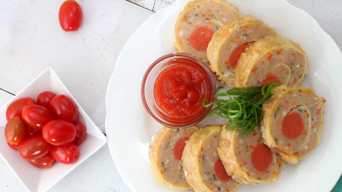 10 Resep Rolade Ayam yang Mudah, Praktis, dan Cepat Disiapkan untuk ...