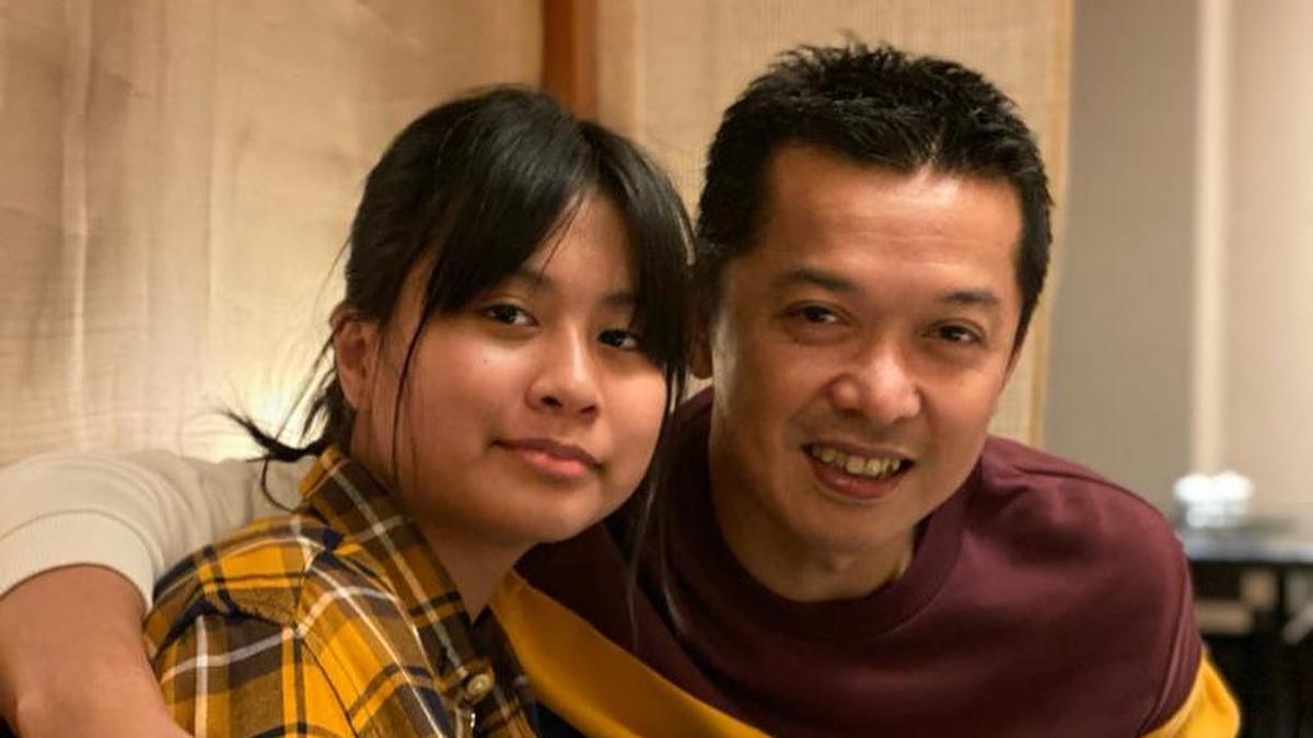 6 Potret Cantik Natarina Alika, Anak Sulung Taufik Hidayat dan Ami Gumelar - Entertainment ...